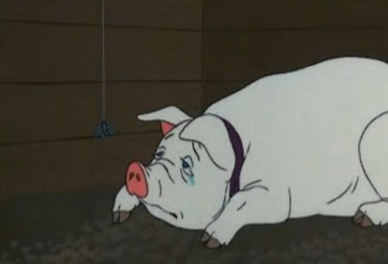 Dibbly Fresh: Movies in a Minute: Charlotte's Web