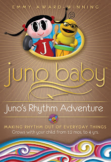 FREE Juno Baby DVD from Heard It From A Mom - Budget Savvy Diva