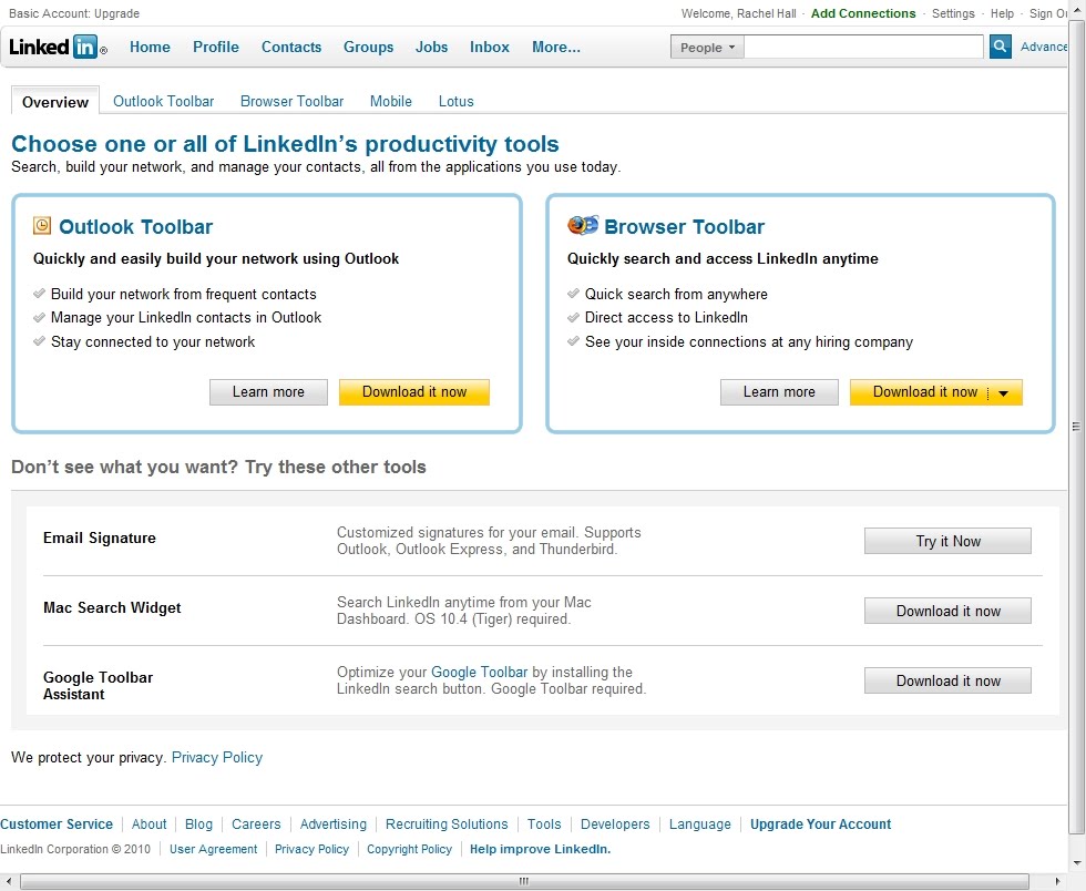 LinkedIn Merge With Outlook ARE Creative linkedin-merge-with-outlook-are-creative
