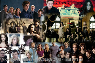 TWILIGHT-JALIROSSE: la historia del clan Cullen
