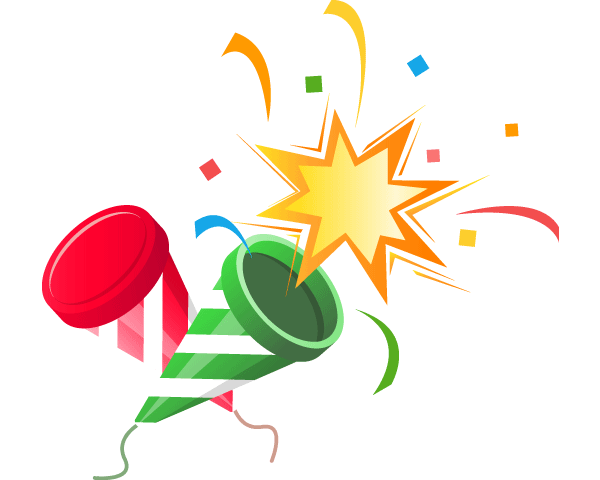 Gifs animados de CONFETI ANIMADO - Imagui