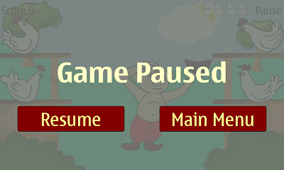 Qt ,Maemo and some other stuff: Crazy Chickens game for N900 (Maemo ...