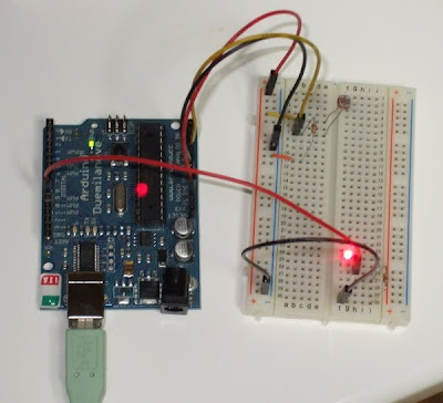 7 habits: Arduinoはじめました