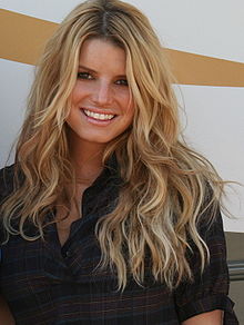 Celebrity Styles: Jessica Ann Simpson : an American Singer and Actress