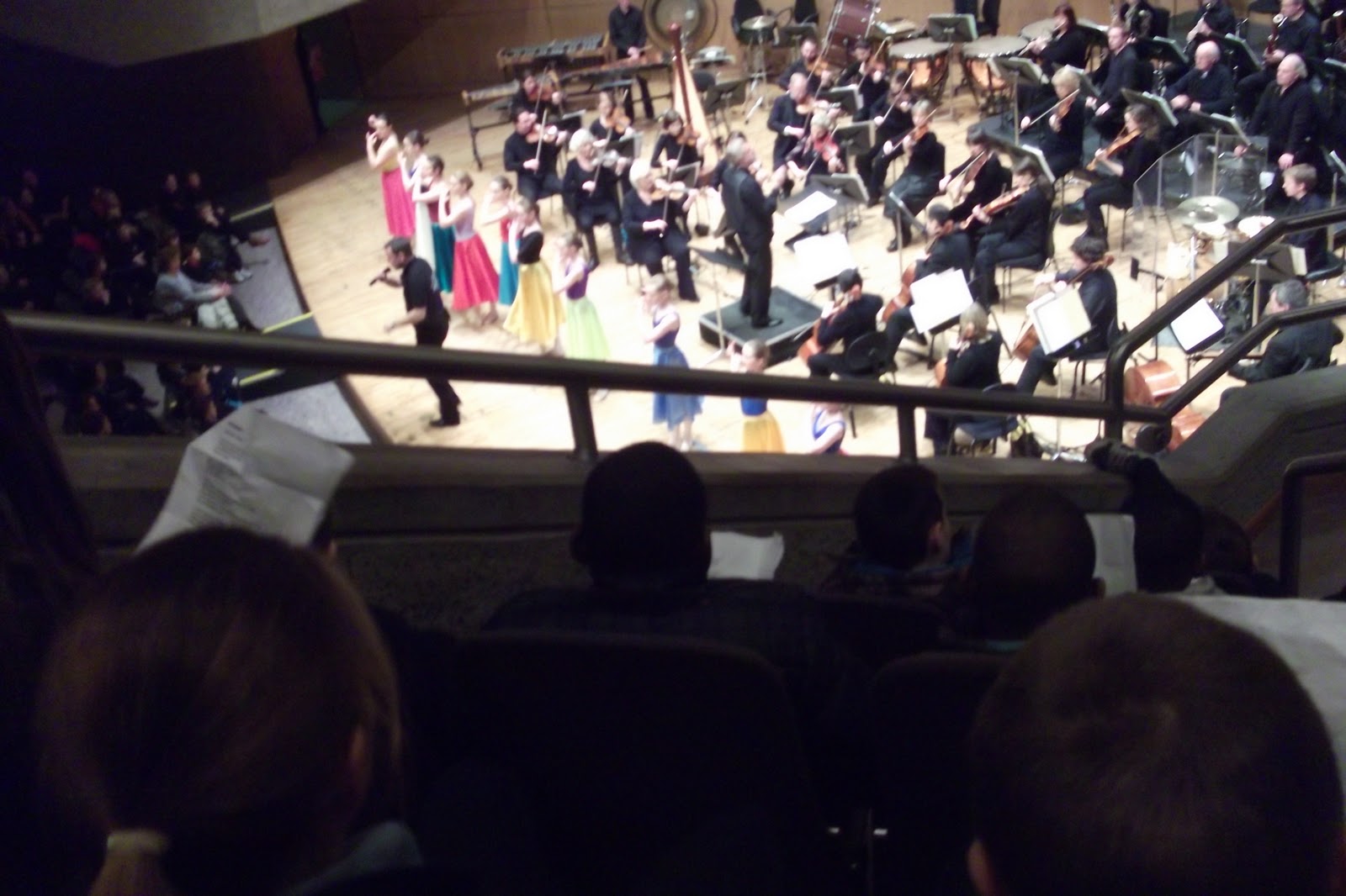 Cathy's Reviews: Irish Times Music in the Classroom University Concert ...