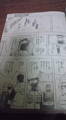 NARUTO..474..นารูโตะ..474. SPOIL-แปลไทย เพิ่มรูป
