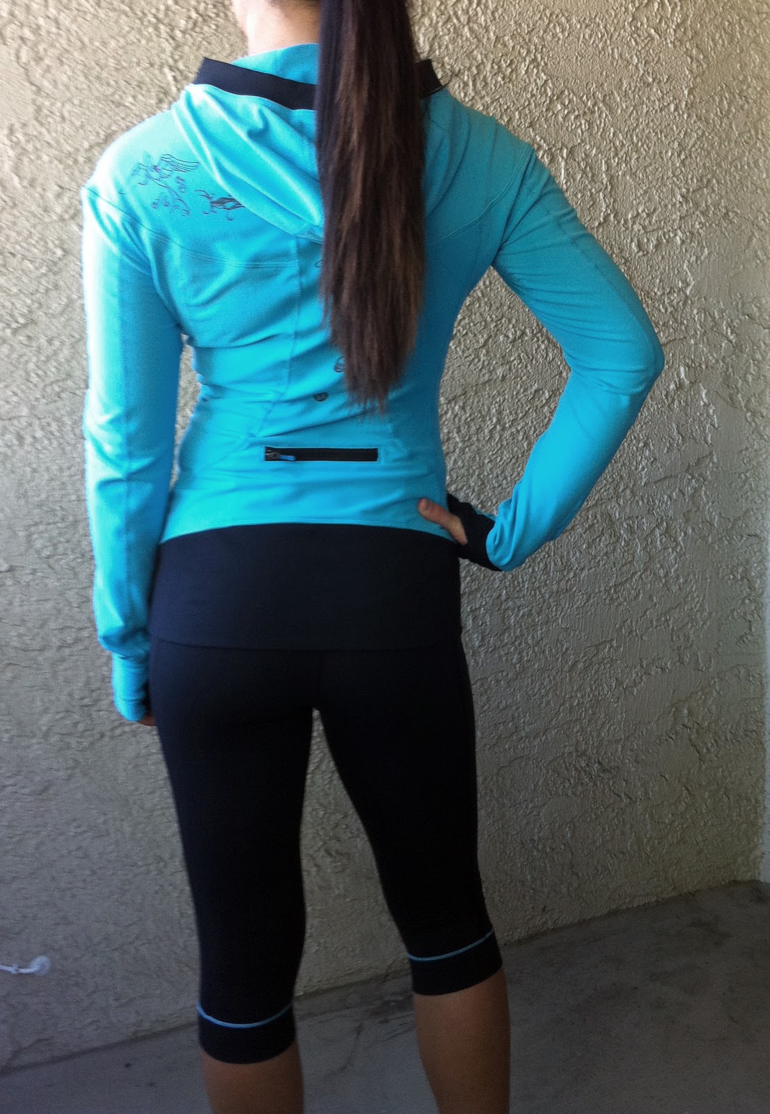 My Superficial Endeavors: Blast from the Past & A Wish for Lululemon