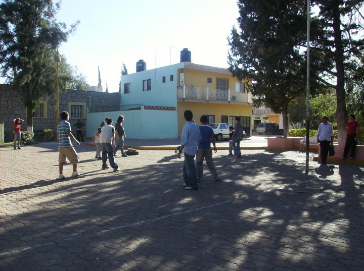 San Antonio de los Horcones grupo 10:00 a.m.: Uns imagen dice más que ...