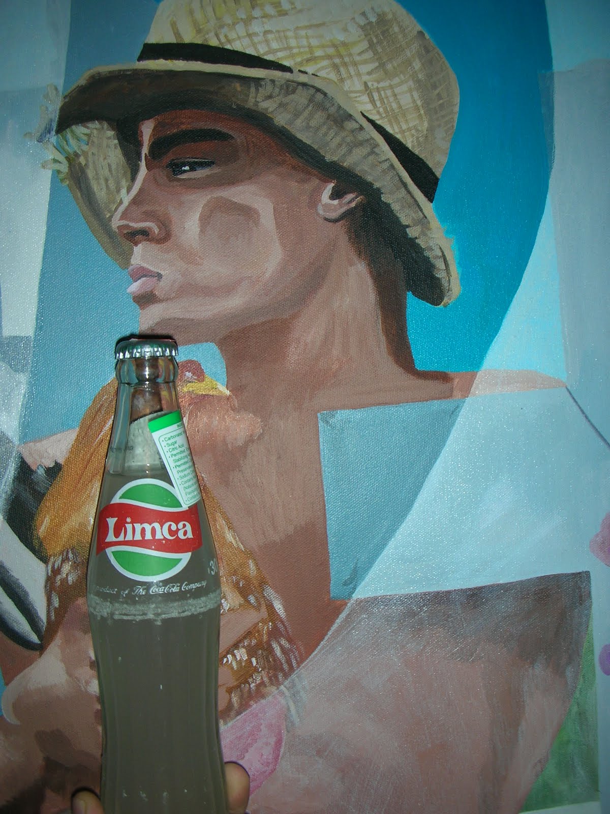 A Pop Guide To Fizz: Limca. It's veri veri Lime & Lemoni