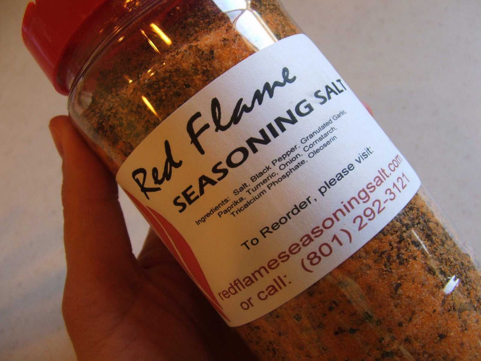 Eat Your Veggies, Peas: Tatertot Casserole {+ Red Flame Seasoning}