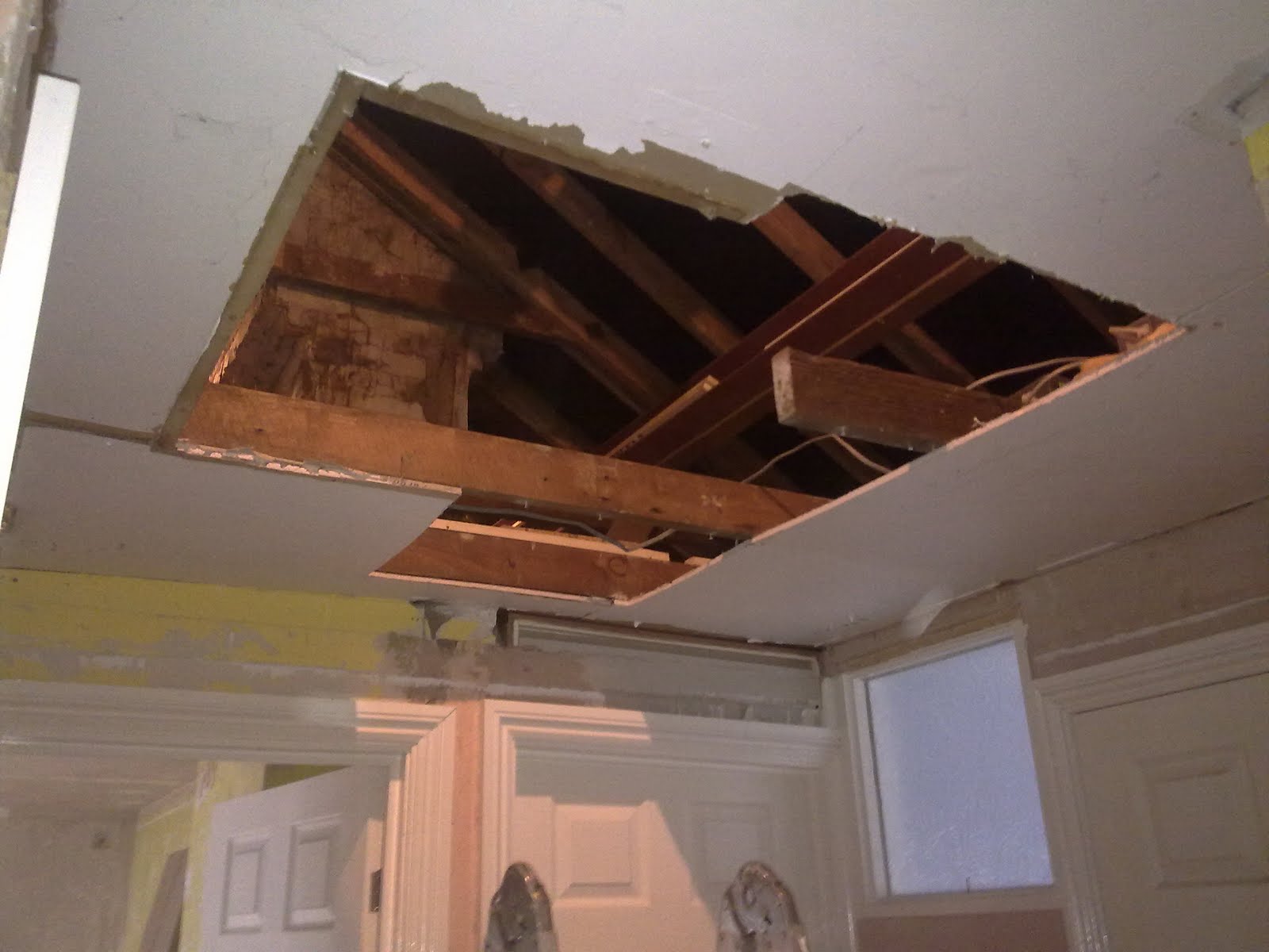 The Friday-Afternoon House: Hatching the loftyness