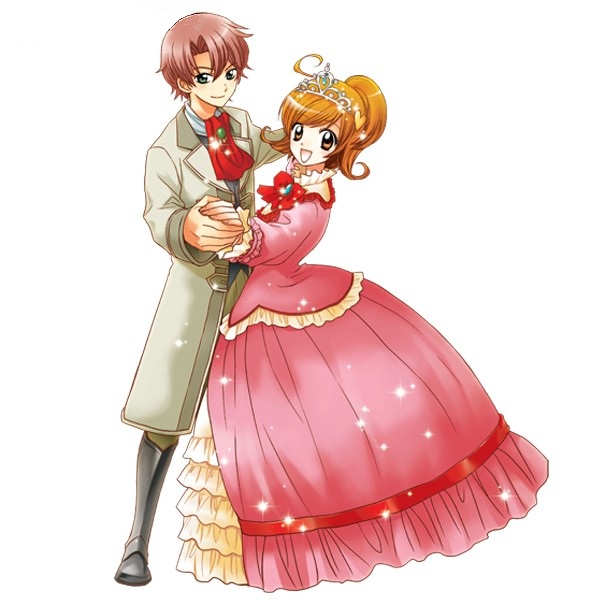 Mi pequeño Edén: Princess Debut (NDS)