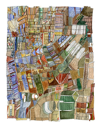 Context: Nigel Peake