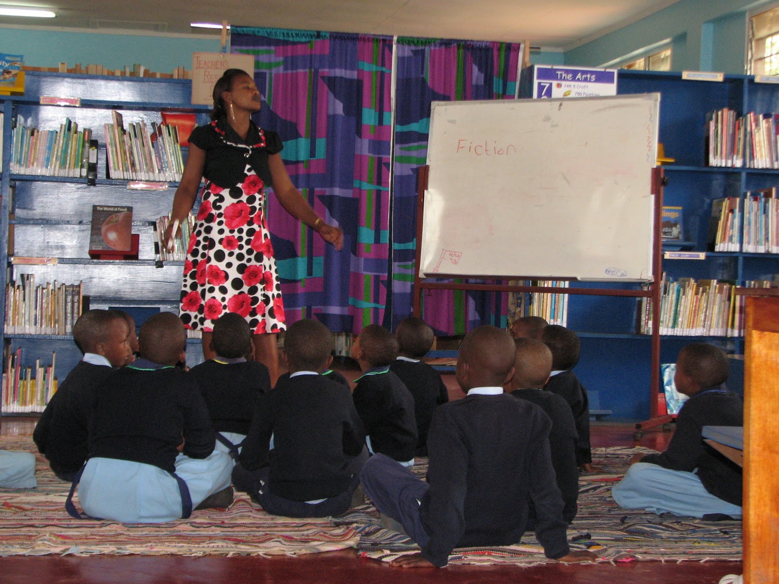 TANZANIA 5.0: A Visit to the School of St. Jude