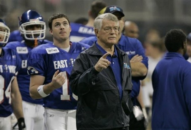 An Opinion On Sports: Dan Reeves: You Remember Him...