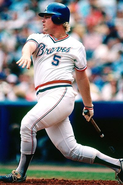 An Opinion On Sports: Happy Birthday Bob Horner!