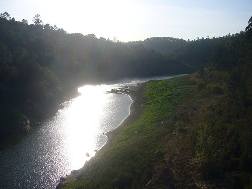 A BEIR@ DO RÍO: O RIO ULLA