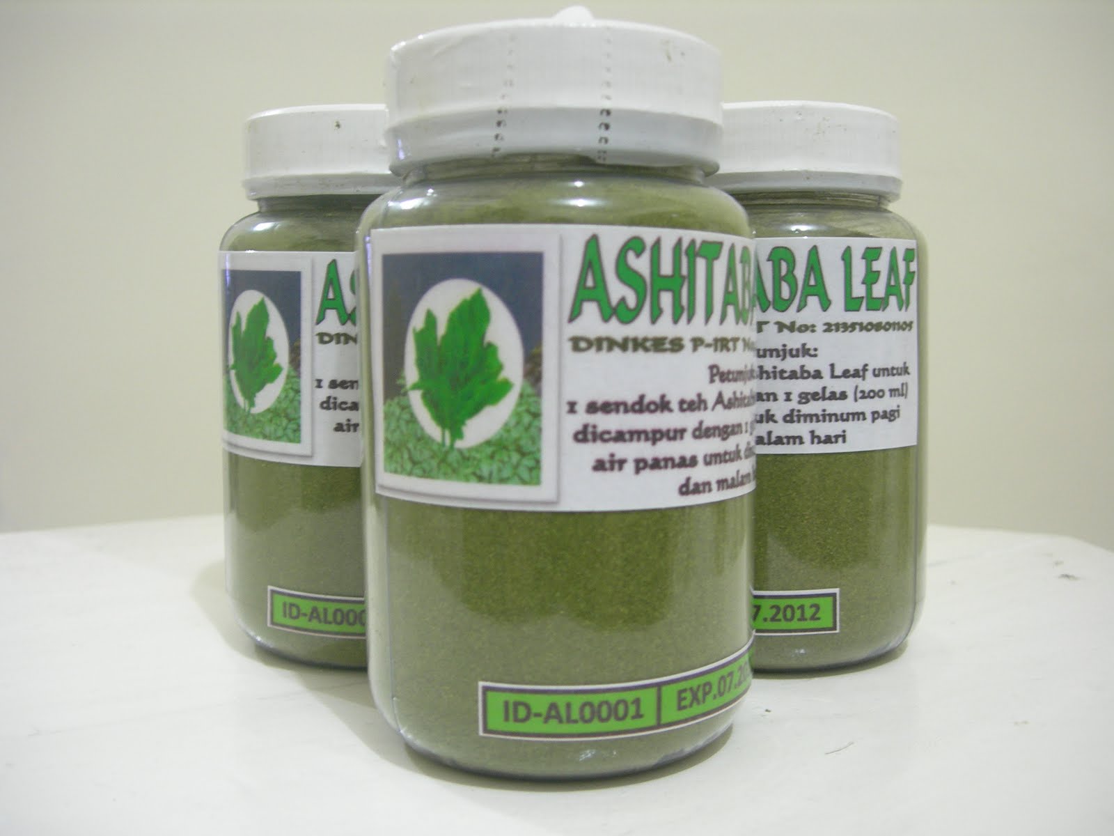 HIV/AIDS Sembuh Dengan Ashitaba - Angel Of Herb
