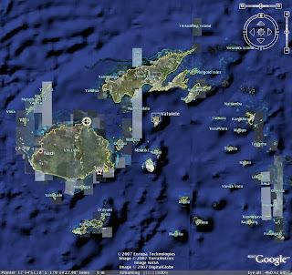 The Travels of Drew & Liss: Google Earth Tour