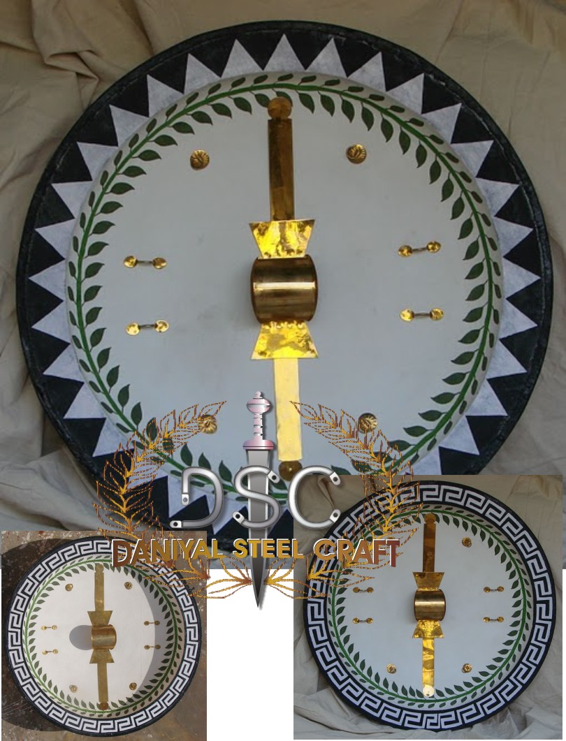 The Greek Collection: The Greek Shields