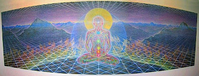 Los Sueños de Julia: ALEX GREY; MÁS DE SUS NOTABLES OBRAS