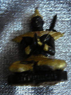 Thai. Phra Khu Pean & Charming Amulets: Archan Meng - Silver Batch Khun ...