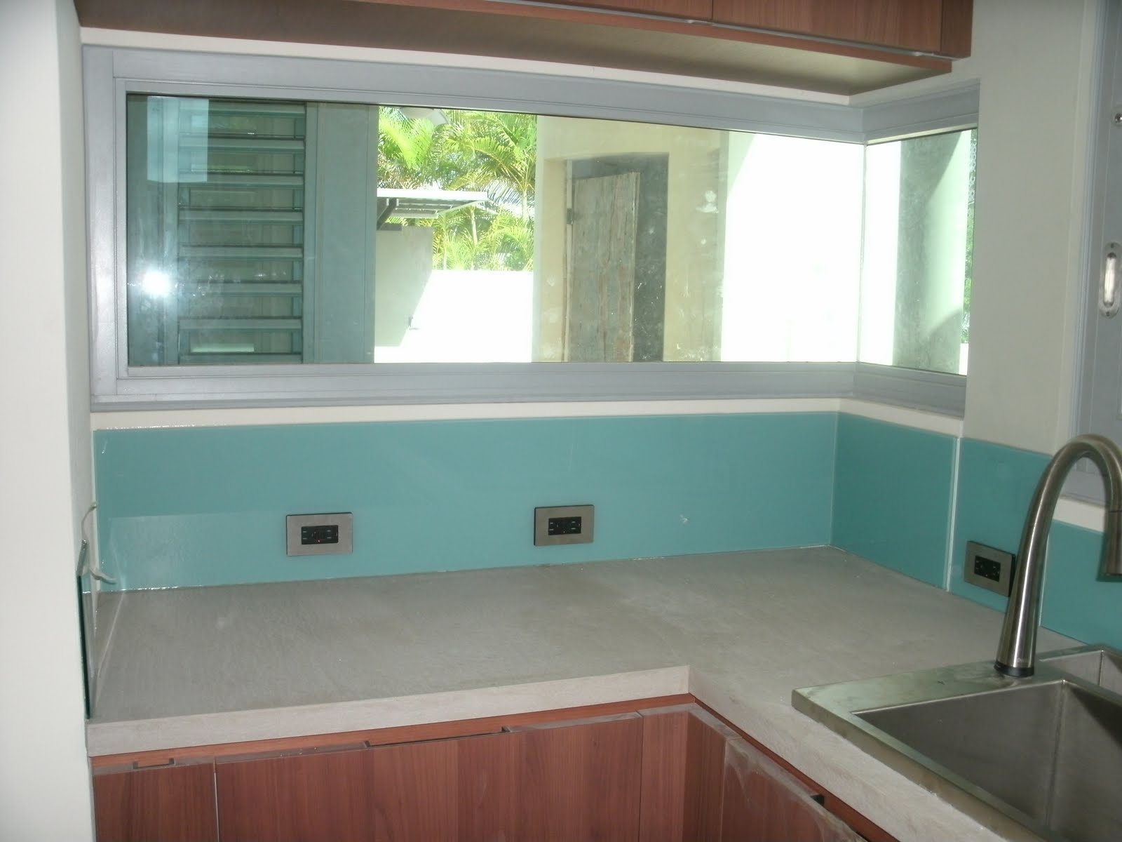 Cristaleria Internacional: Backsplash para las Cocinas!!