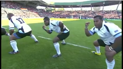 Con H de blog: CURIOSIDADES: LA DANZA DE FIJI, EL CIBI