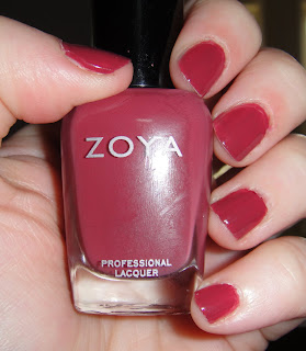 Nail of the Day - Zoya Coco | Get Lippie