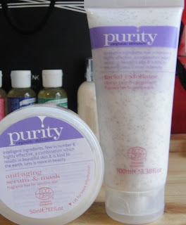 Organic Wednesday - Purity Organic Skincare - Get Lippie