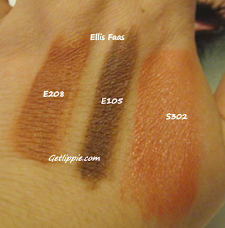 Ellis Faas - the haul! - Get Lippie