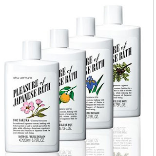 Shu Uemura - Pleasure of Japanese Bath - Get Lippie