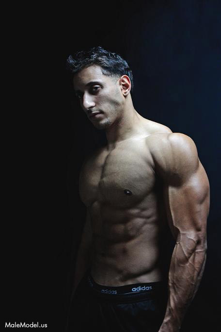 ultrahot69: Daniel Anthony