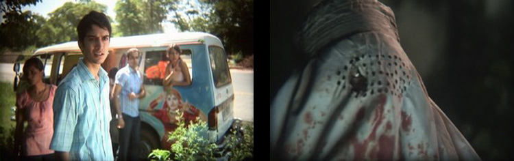 zombi filmleri: Hell's Ground (2007)