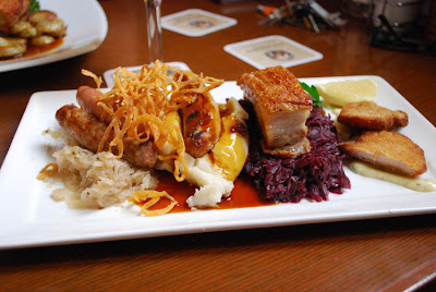 Betty's Bites: Bavarian Bier Cafe - Parramatta