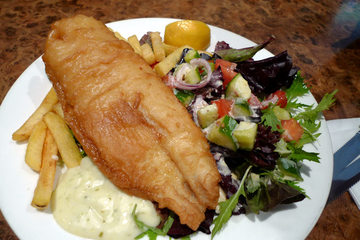 Betty's Bites: Cooks Hill Hotel