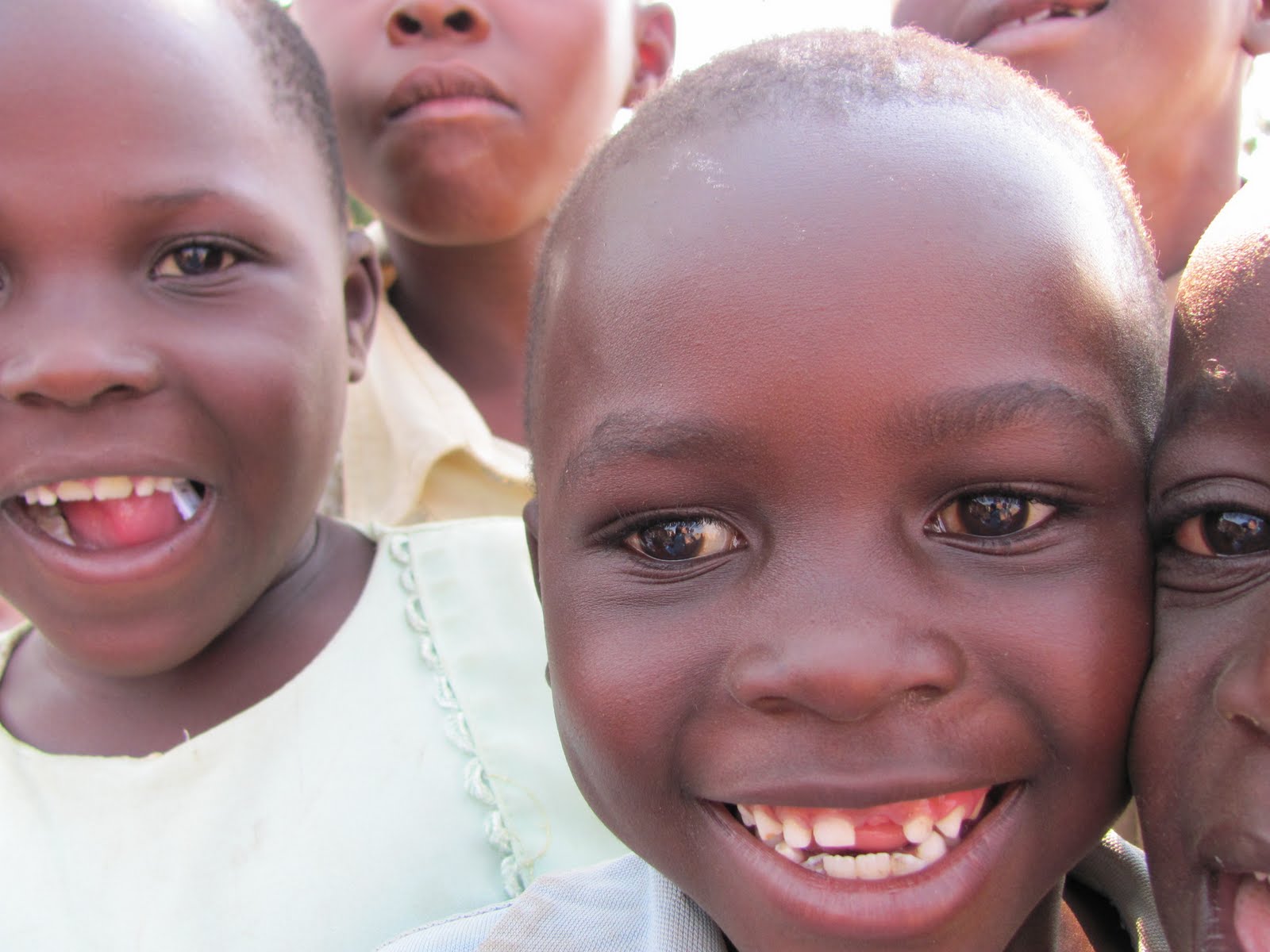 Journey of Faith - Uganda and Beyond: Faces of Uganda, Part 1