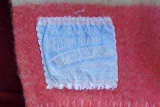 The Scottish Home: Old Scottish Blankets from Skeldon Mills, Ayrshire