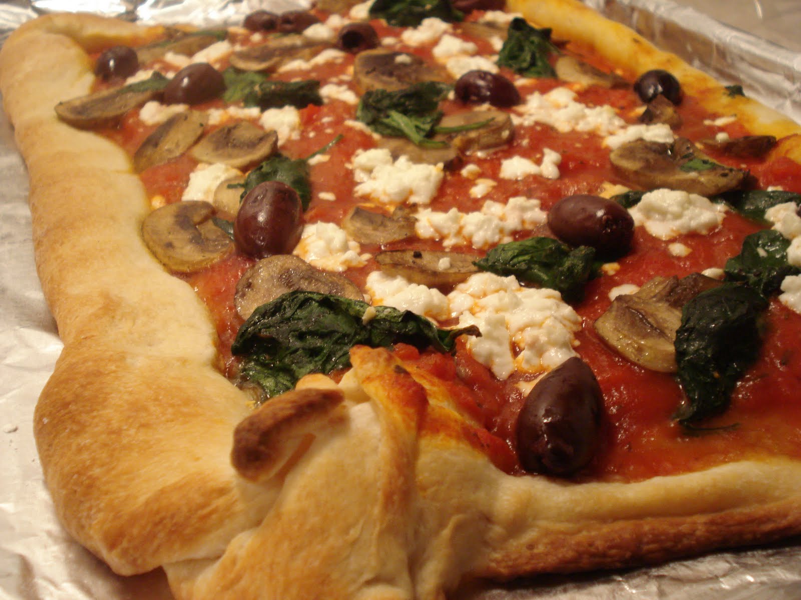 take a bite out of life: Pizza in the Morning, Pizza in the noon day ...