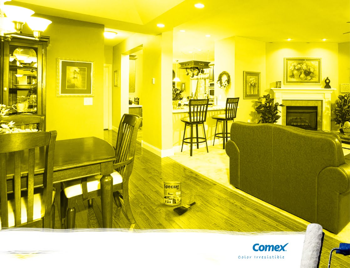 Book - Phillip Davidson: Comex - Paints