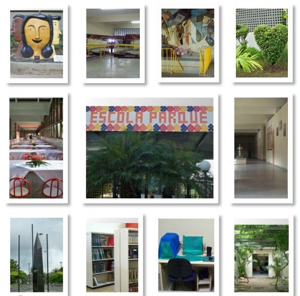 Jornal do NICC - Escola Parque: Escola Parque completa 60 anos