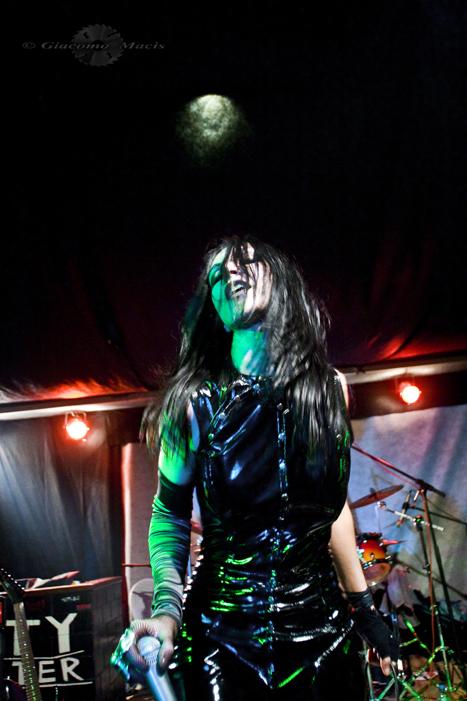 OXIDO METAL CHIVILCOY .............: Entrevista a Cadaveria (CADAVERIA ...