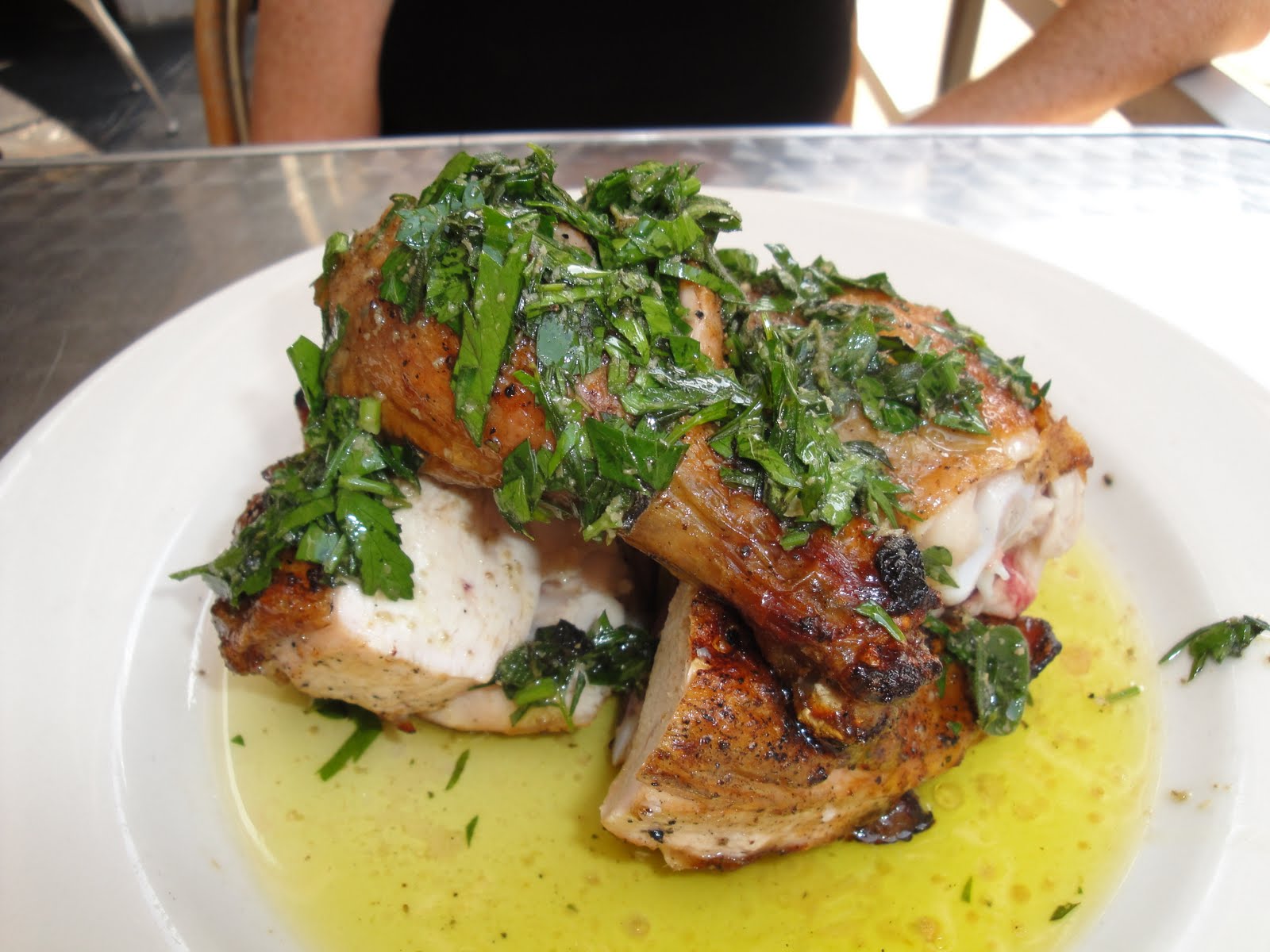 LIFE IS FARE: Barbuto - NYC (West Village)