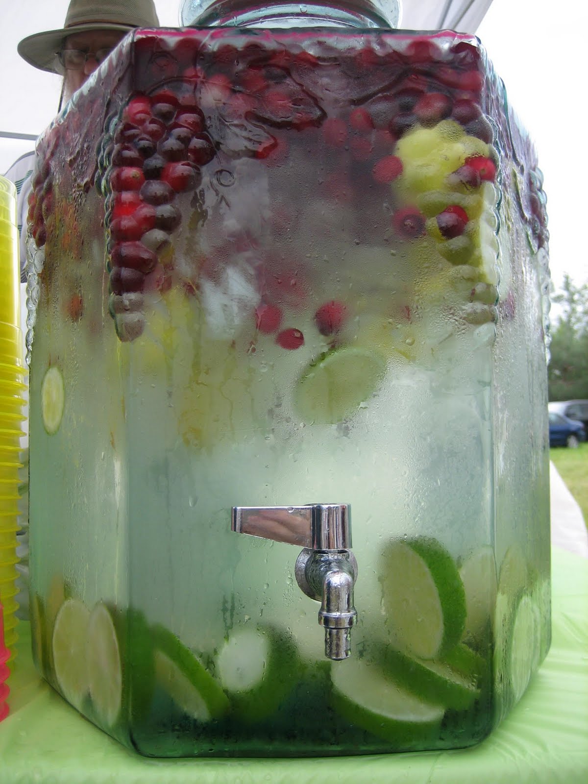 Equal Opportunity Kitchen: July 2010