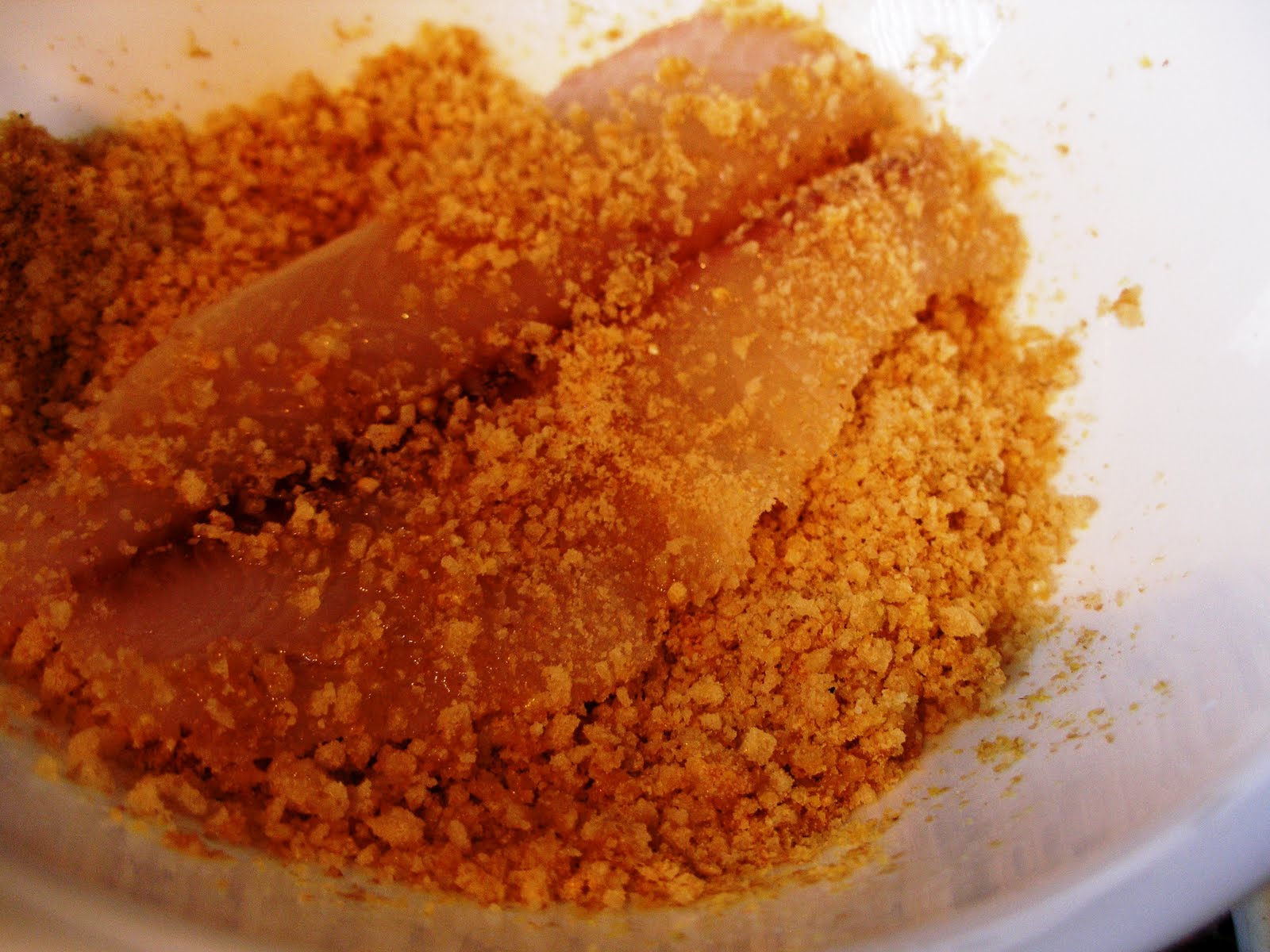 COTTER CRUNCH: Determined