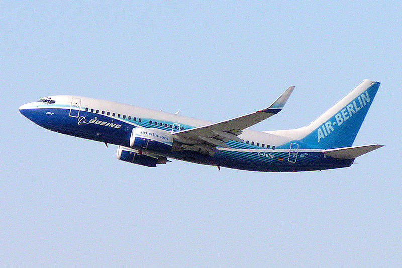 Amader Ami: The most popular aircraft in the world: Boeing 737