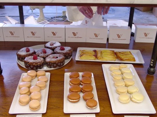 wonting: Will Cotton Bakery
