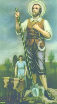 St. Isidore the Laborer