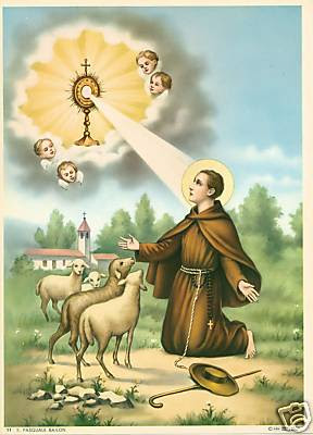 St. Paschal Baylon