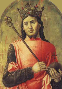 St. Louis IX of France